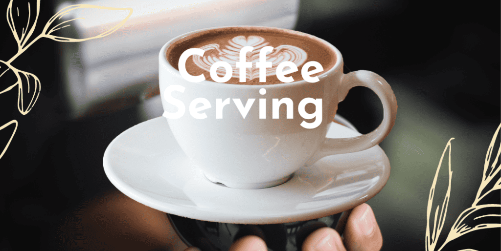 Coffee Preparation and Serving: A Barista's Guide to Mastering the Art ...