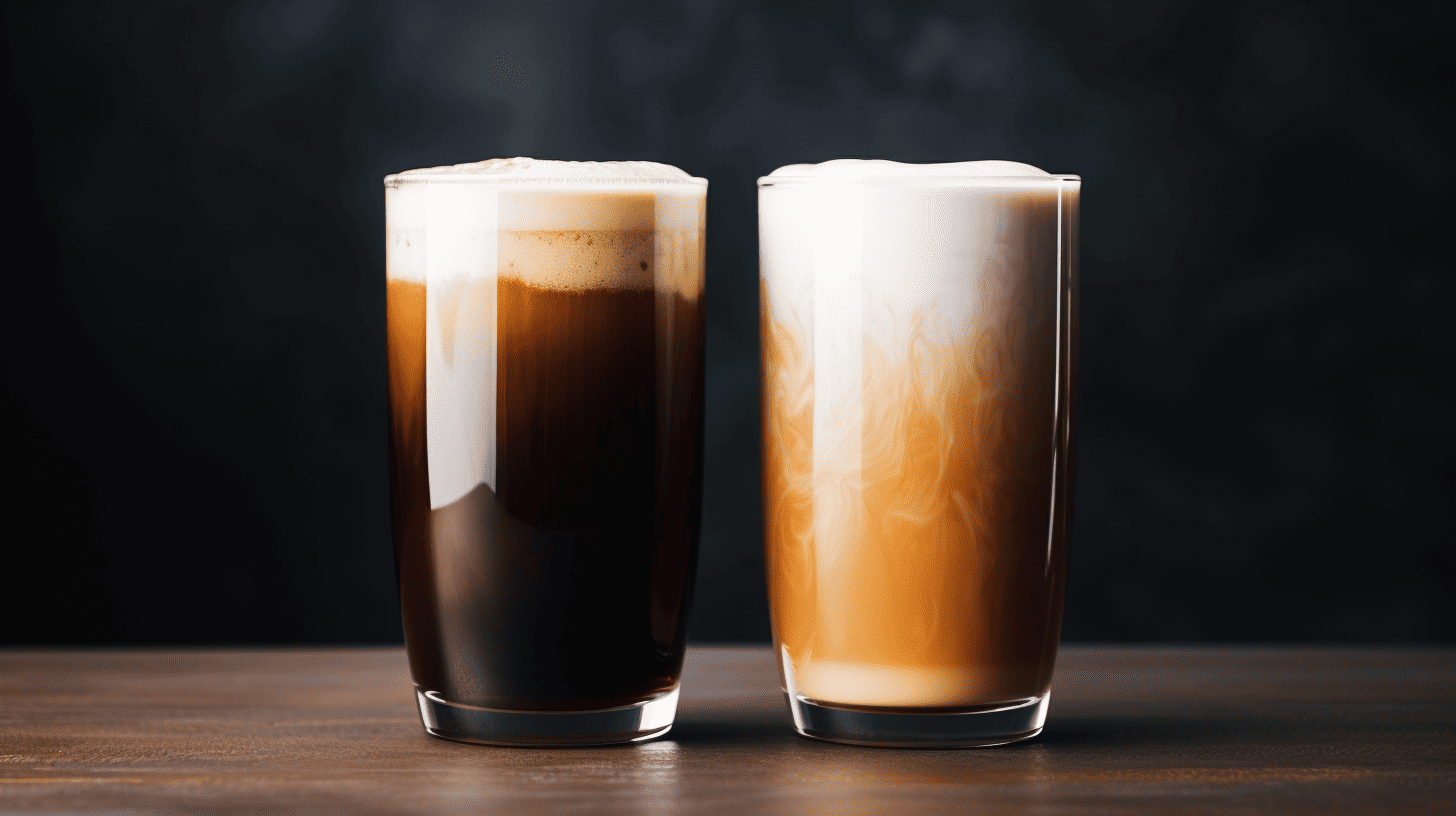 Is Cold Brew Better Than Iced Coffee: The Ultimate Showdown for ...