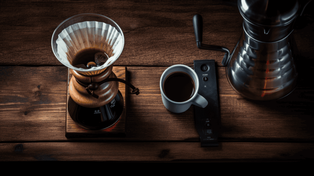 Best Coffee With Chocolate Notes - busybarista.com