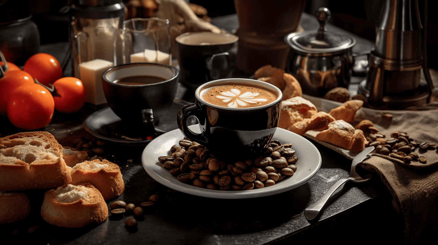 Coffee Preparation and Serving: A Barista's Guide to Mastering the Art ...